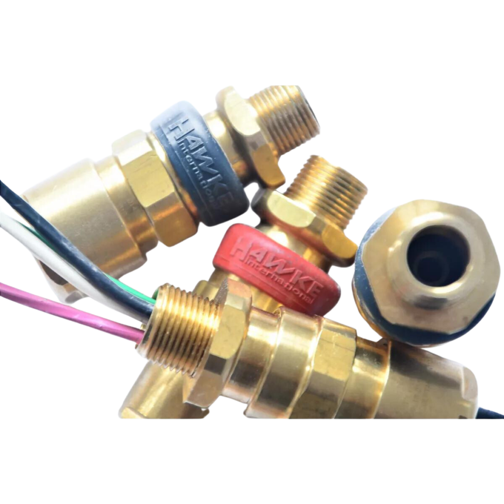 ATEX kabelwartels - Gunneman Group